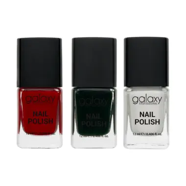 GALAXY PROFESSIONAL
Set lakova za nokte - Festive Soirée