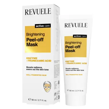 REVUELE
Peel-off maska za lice - Brightening 80 ml