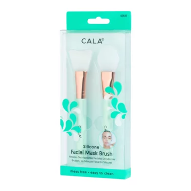 CALA
Set silikonskih četkica za nanošenje maske na lice