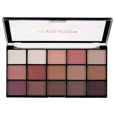MAKEUP REVOLUTION
Paleta senki - Iconic 3 Reloaded