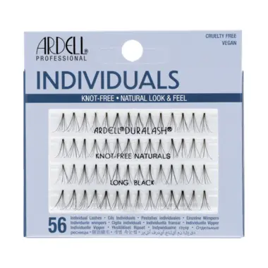 ARDELL
Individualne trepavice bez čvorića ARDELL Individual Duralash Knot-Free Duge
