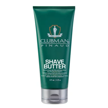 CLUBMAN
Krema za brijanje - Butter