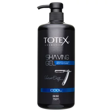 TOTEX
Gel za brijanje TOTEX Cool 750ml
