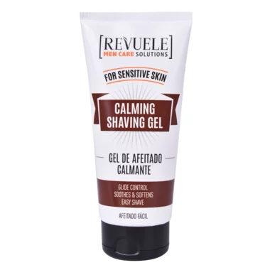 REVUELE
Gel za brijanje za osetljivu kožu - Men Care Solutions