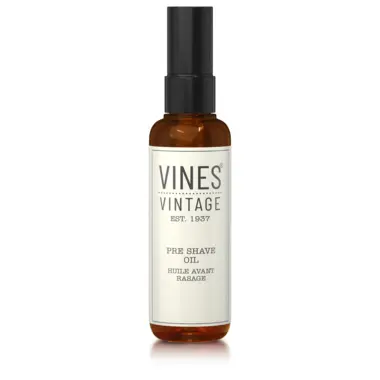 VINES VINTAGE
Ulje za bradu pre brijanja 100 ml