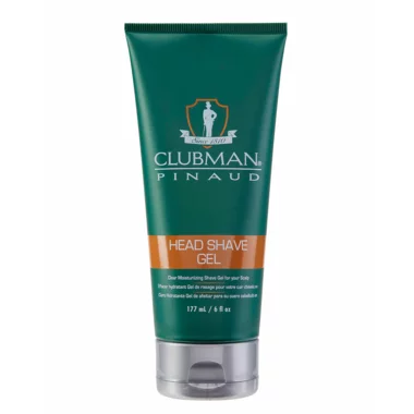 CLUBMAN
Gel za brijanje glave