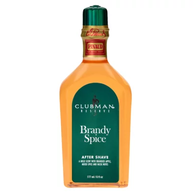 CLUBMAN
Kolonjska voda posle brijanja - Brandy Spice