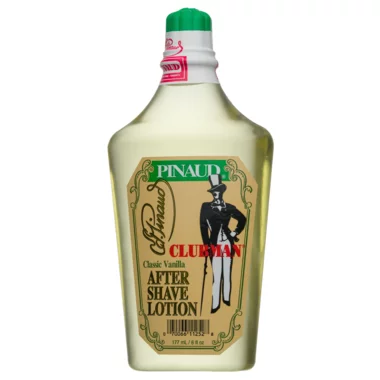 CLUBMAN
Kolonjska voda posle brijanja - vanila 177 ml