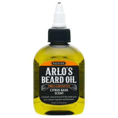 ARLO'S
Ulje za bradu - citrus i bosiljak