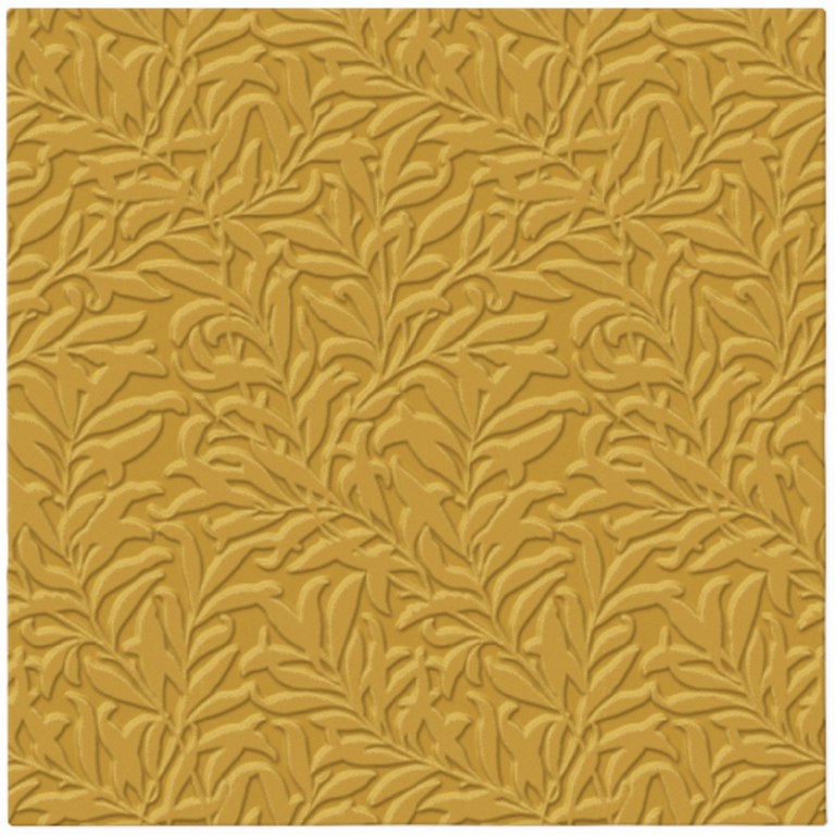 SALVETA RELJEFNA 33X33 20/1