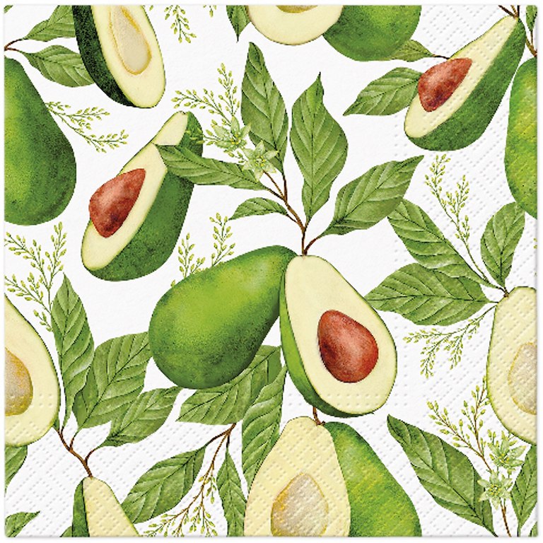 SALVETA EVERYDAY 33X33 20/1
