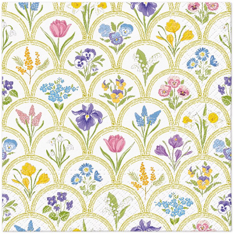 SALVETA EVERYDAY 33X33 20/1