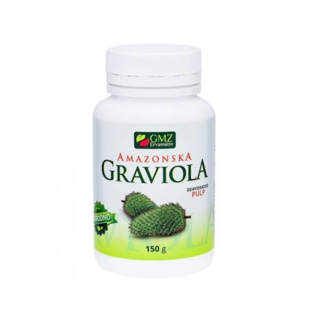 AMAZONSKA GRAVIOLA U PRAHU – Prirodni eliksir za vitalnost i imunitet (150 g)
