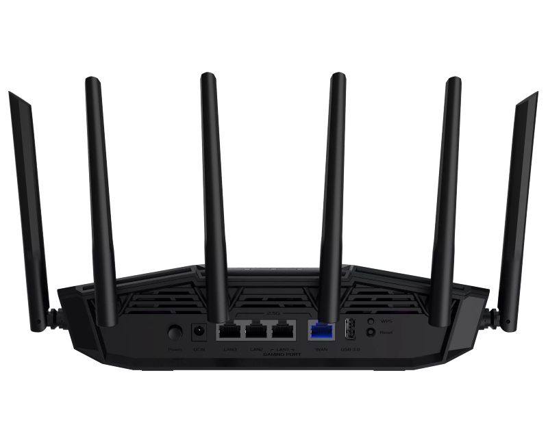 ASUS TUF-BE9400 AiMesh Tri-Band Wi-Fi 7 ruter