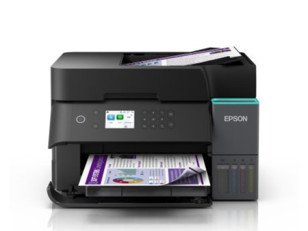 MFP EcoTank Epson L6370 štampač/skener/kopir/WiFi/LAN/ADF/FAX