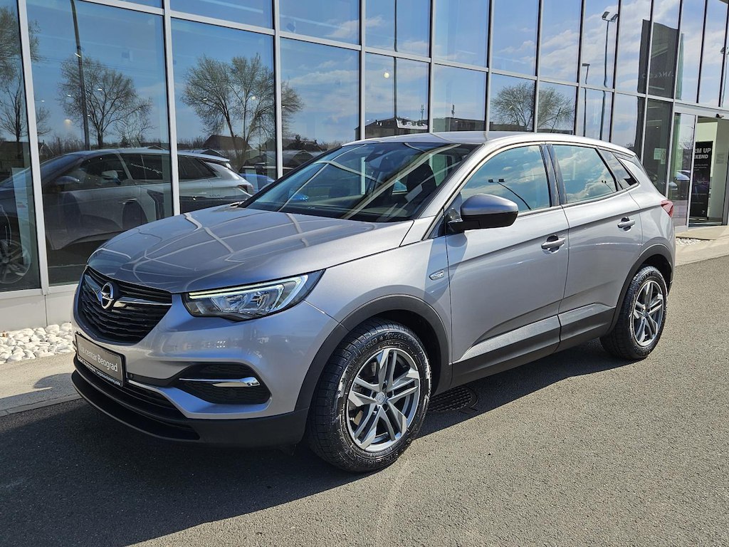 OPEL GRANDLAND X 1.2 SIDI AT