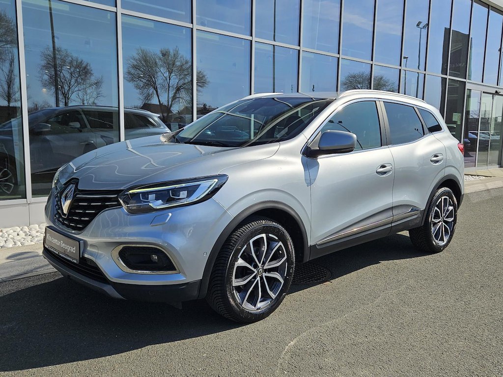 RENAULT KADJAR 1.5 DCI INTENSE MT
