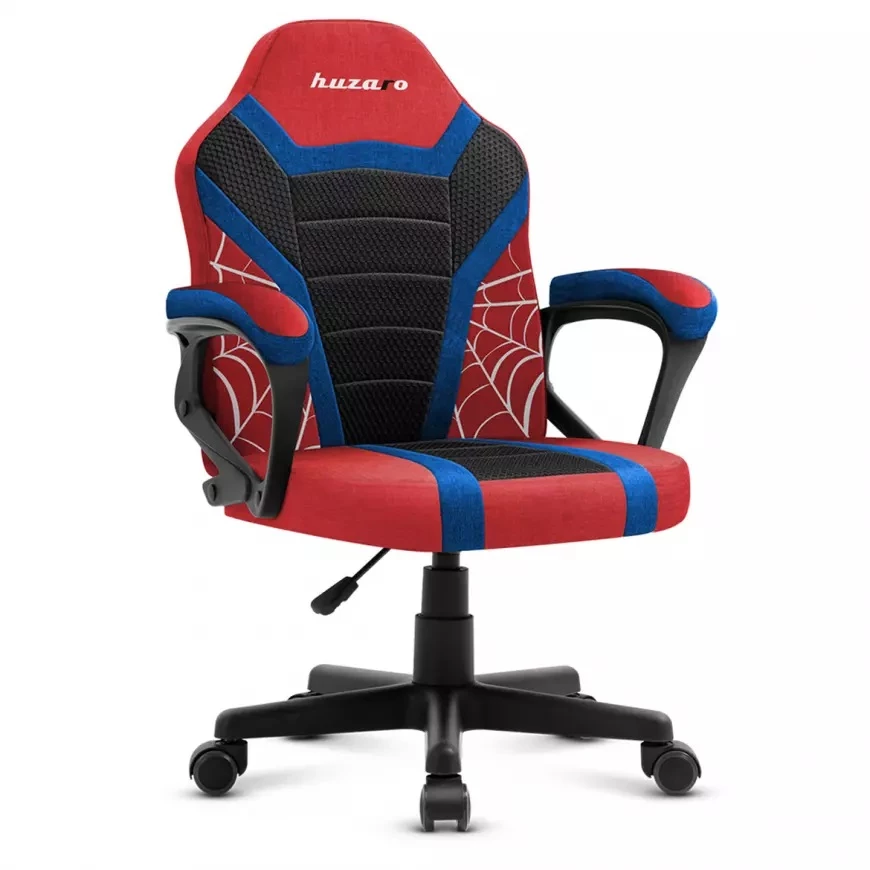 HZ-Ranger 1.0 Spider gaming fotelja 54x43xx88 cm crveno/crna