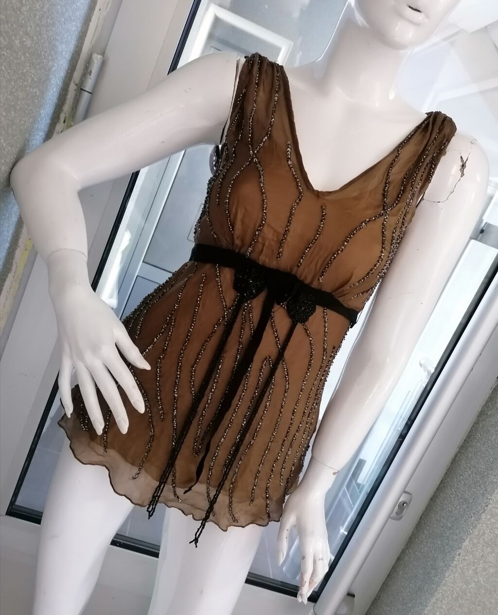 Bluza vrhunska Massimo Dutti Vel S M Extra model i kvalitet