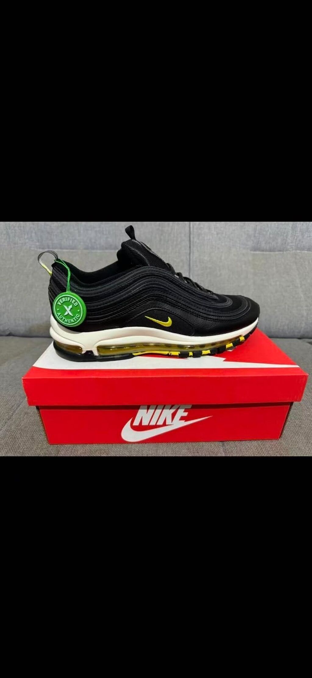Nike Air Max 97 patike – više boja - Ikoničan AM97 talasasti