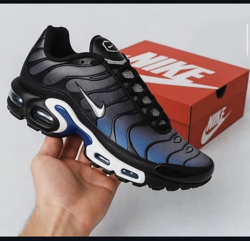 Nike Air Max Plus (TN) patike - Model: Air Max Plus sa Tuned Air