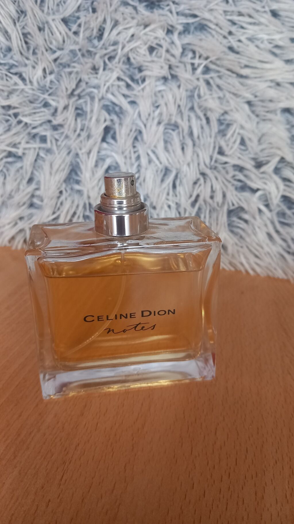 Celine Dion Notes edt, 100ml Nedostaje 15-ak ml Kod 419908 ORIGINAL