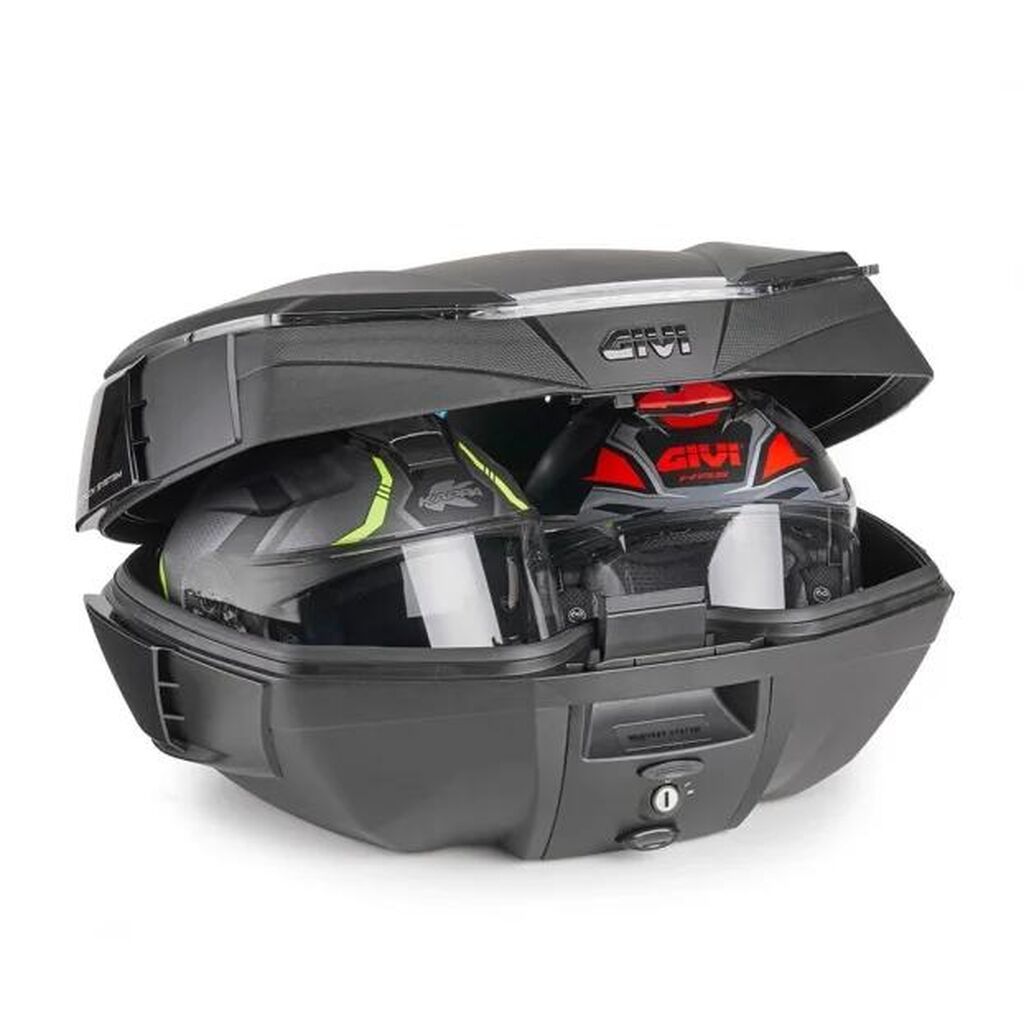 GIVI Monokey V56N top case – zapremina 56 L - Prostrani zadnji kofer