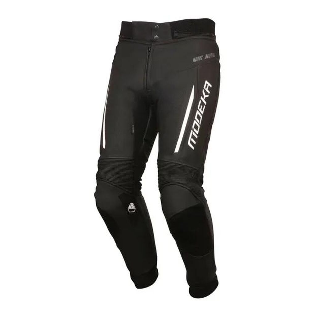 Modeka motorističke pantalone – sportski kroj - Materijal