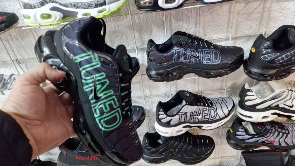 Nike air max tn tuned patike NOVO Novo Brojevi 41 do 46 fb Moja