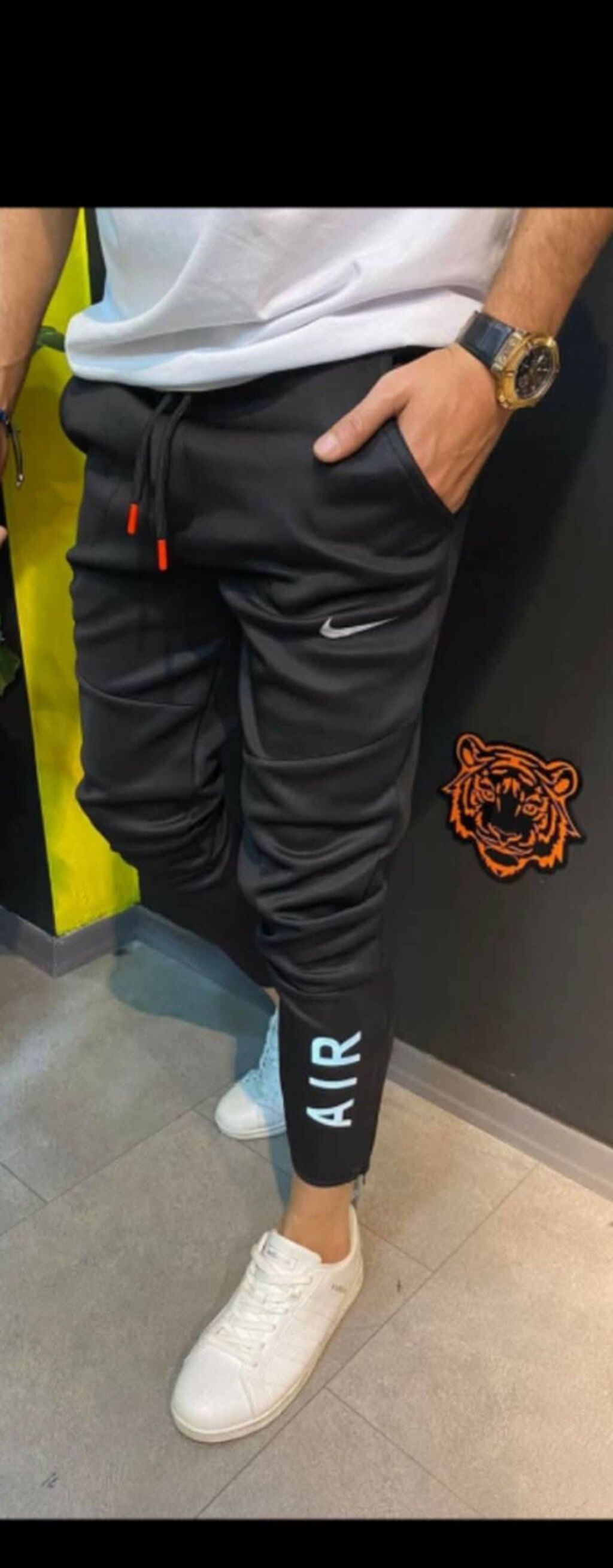 Nike air muška trenerka donji deo NOVO Novo Veličine s m l xl 2xl fb