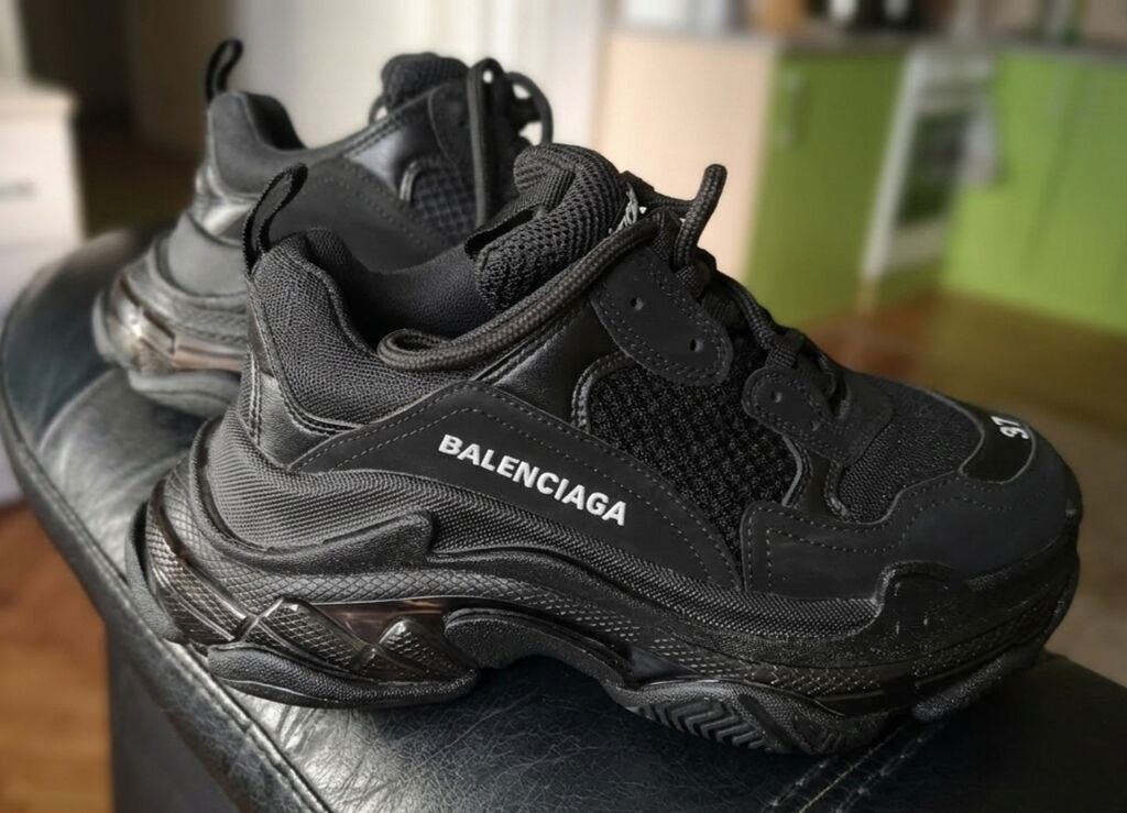 Balenciaga patike TRIPLE S – veličina EU 37 (UK 4 / US 7 / JP 24)