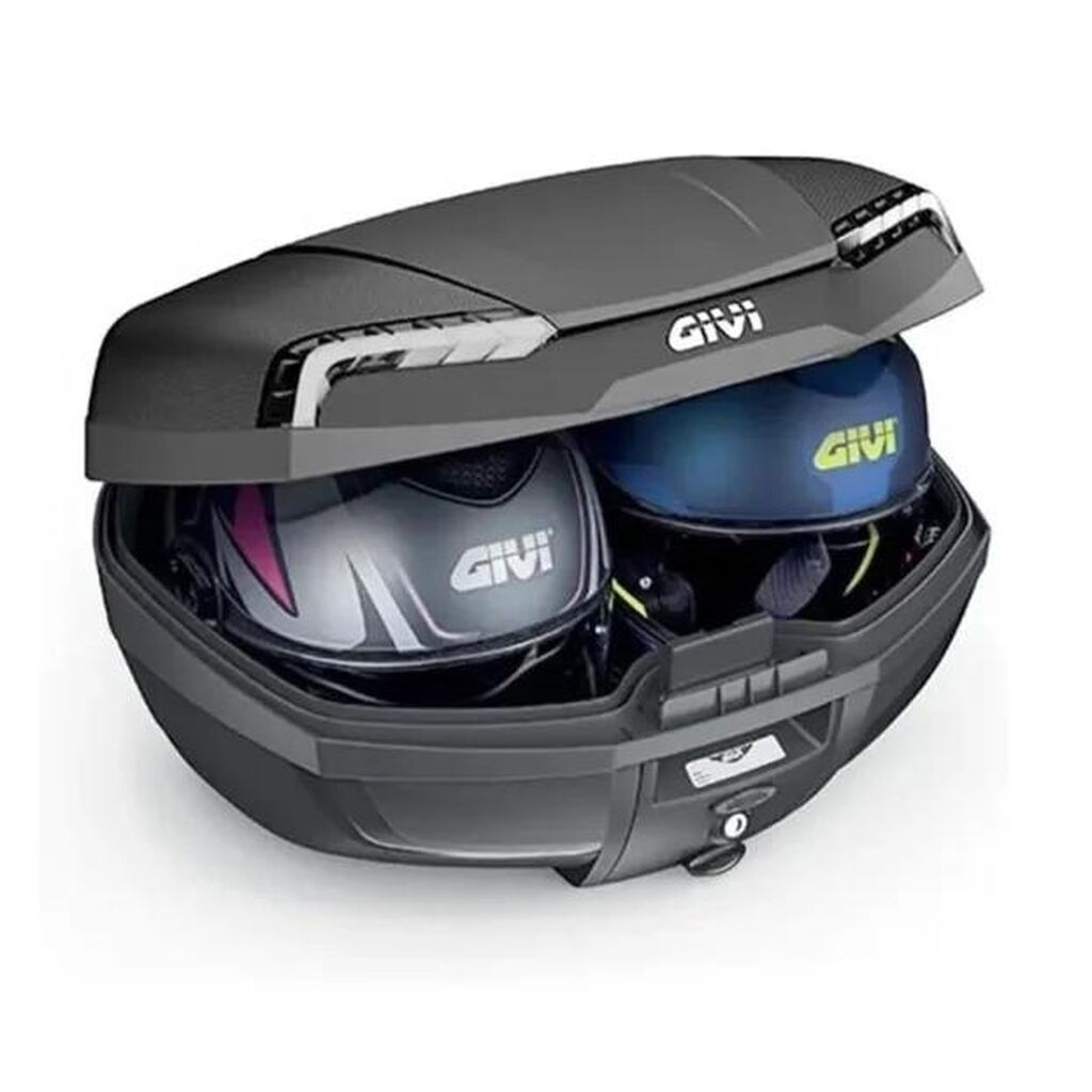 Givi Monolock top case – 46 L - Prostrani kofer za motocikl/skuter