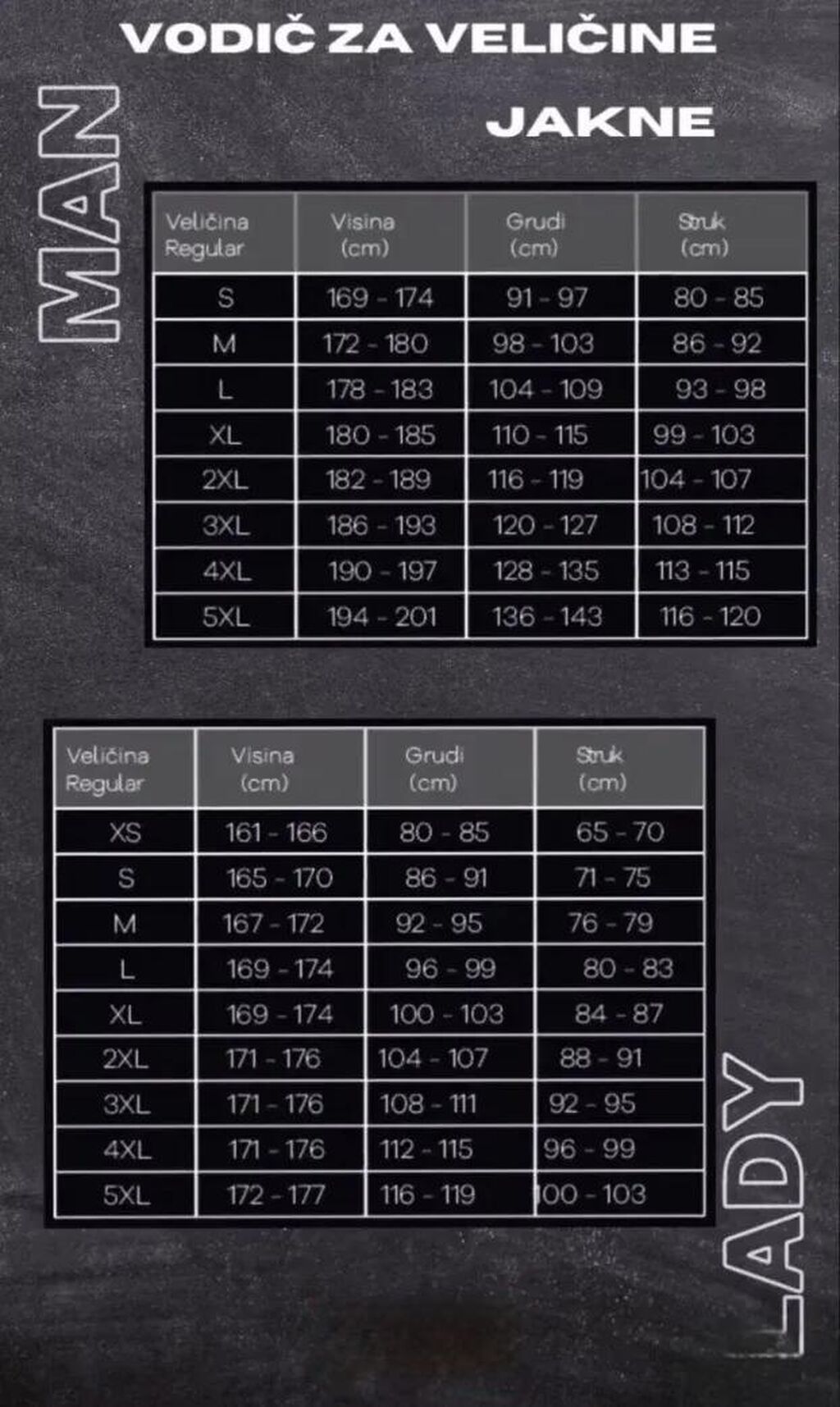 Modeka ženska moto jakna – sportski kroj, crno-bela - Materijali