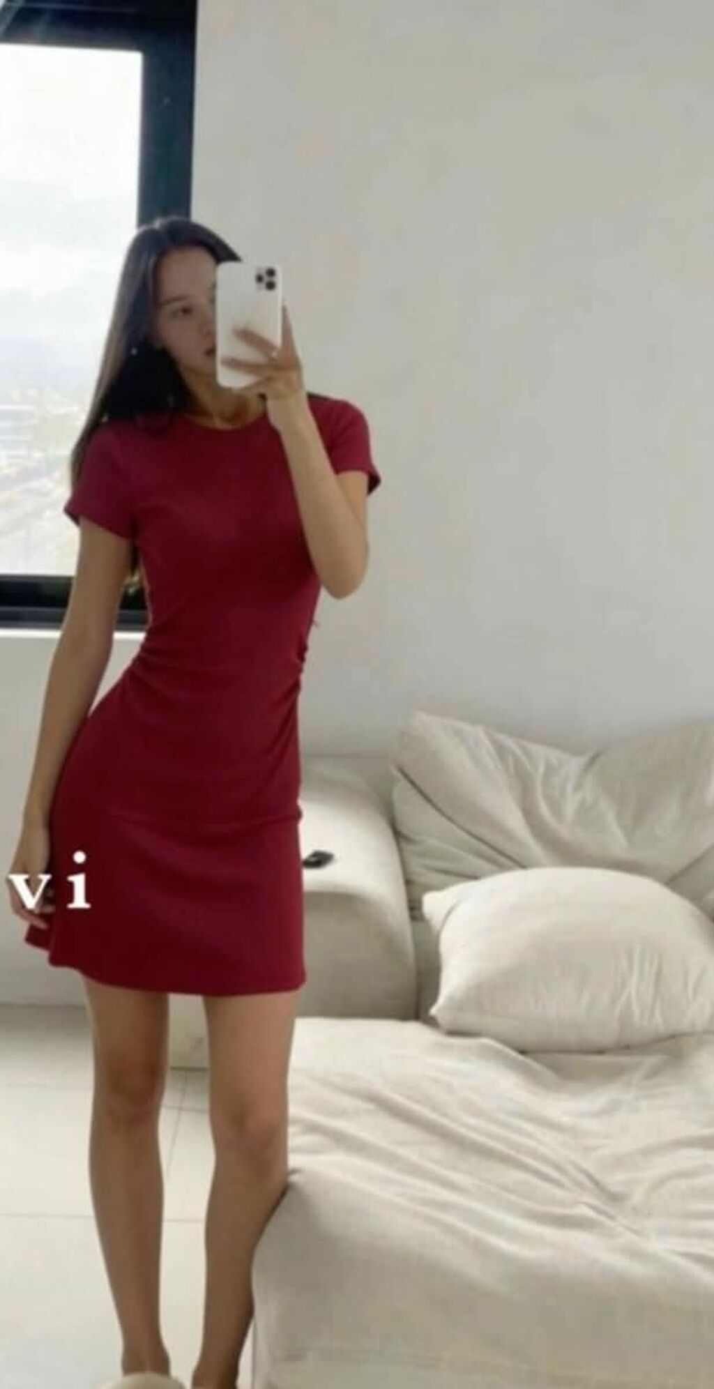 Haljina: 1.600 dinara 2.kom = 2300 dinara Rebrasti pamuk