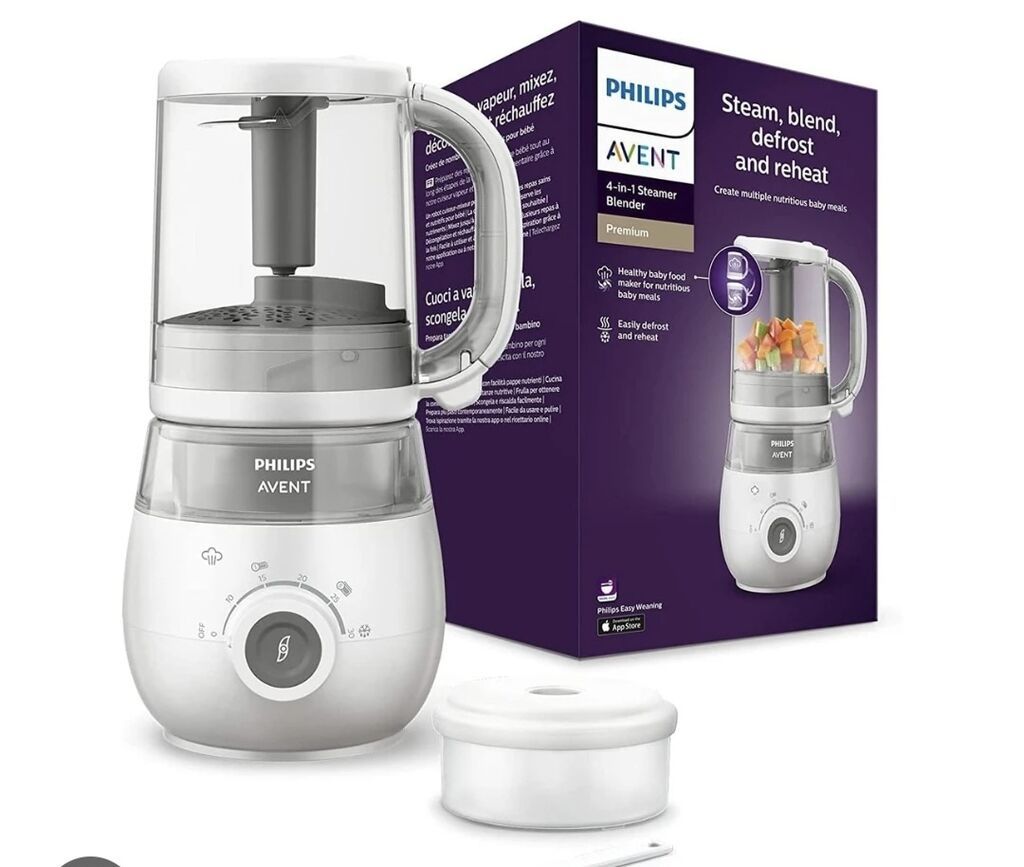 Philips Avent aparat za bebe, 4 u 1