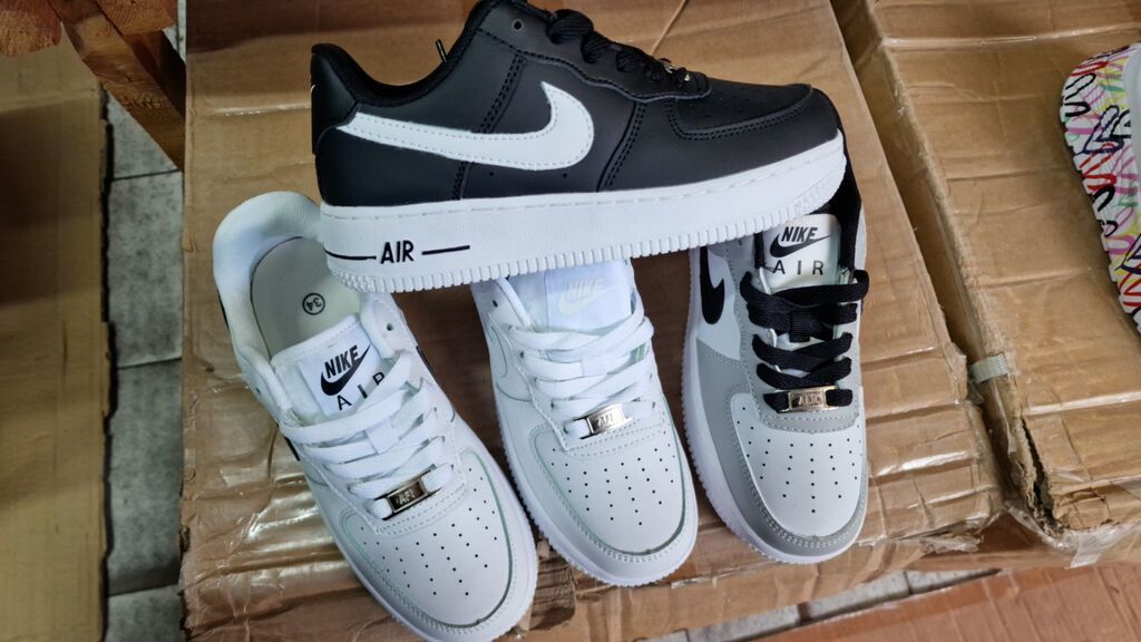 Nike air force dečije patike NOVO Novo Brojevi 25 do 30 čičak, 31 do
