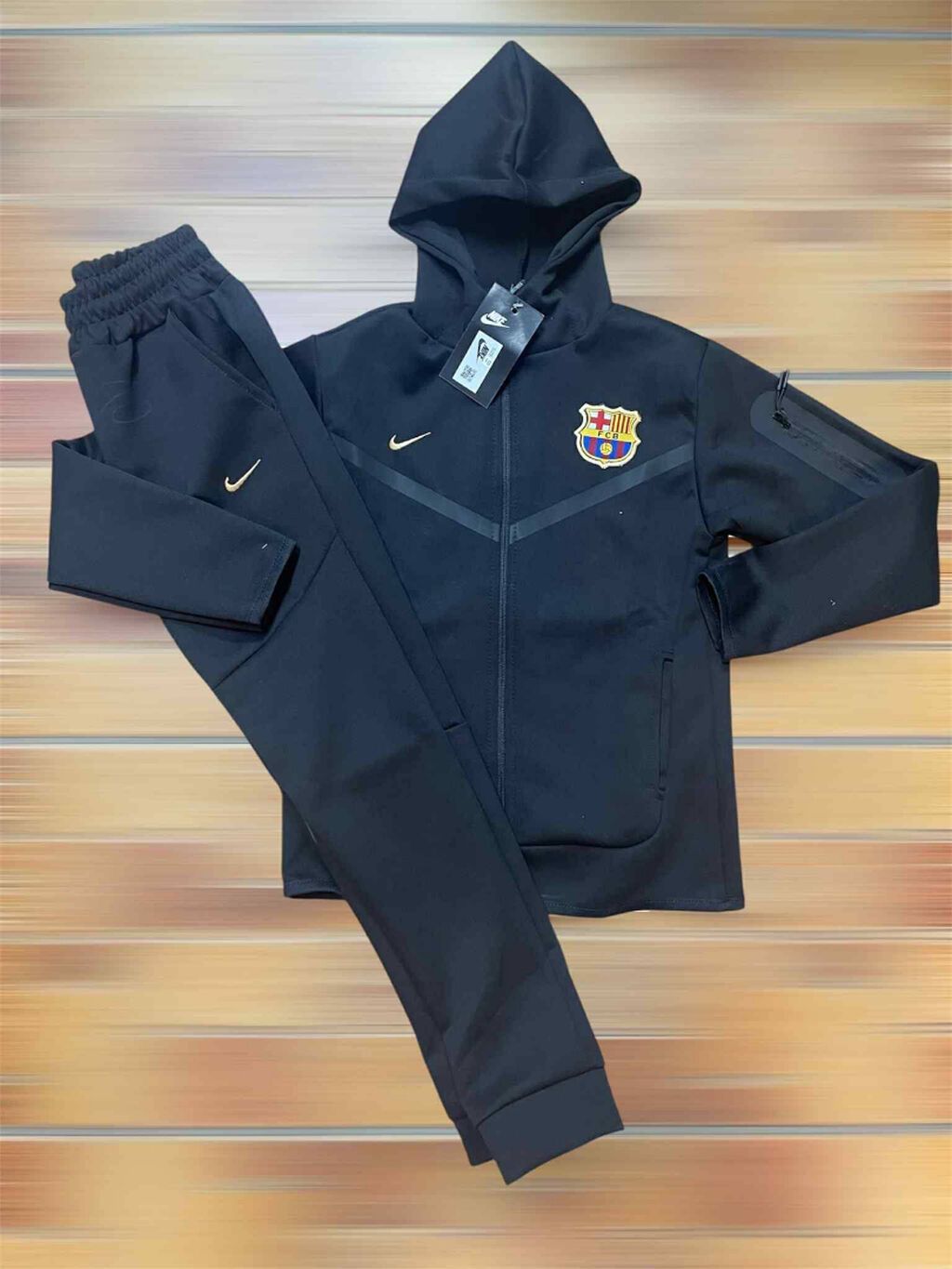Nike FC Barcelona Dečija trenerka NOVO Novo Veličine 6 8 10 12 14