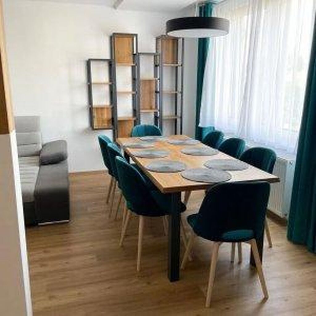 DELUX TRPEZARIJSKI STOLOVI PO MERI MODEL KX11 | Kontakt telefon