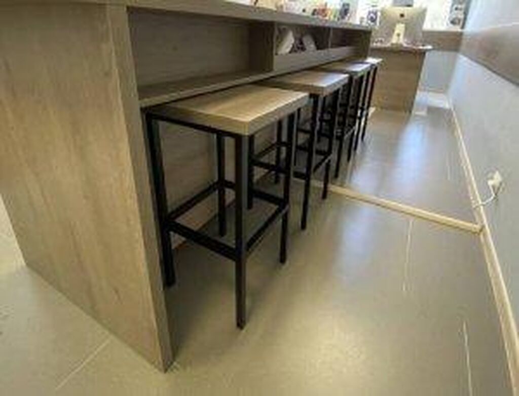 BARSKE STOLICE IZRADA PO MERI | Izrada nameštaja po meri