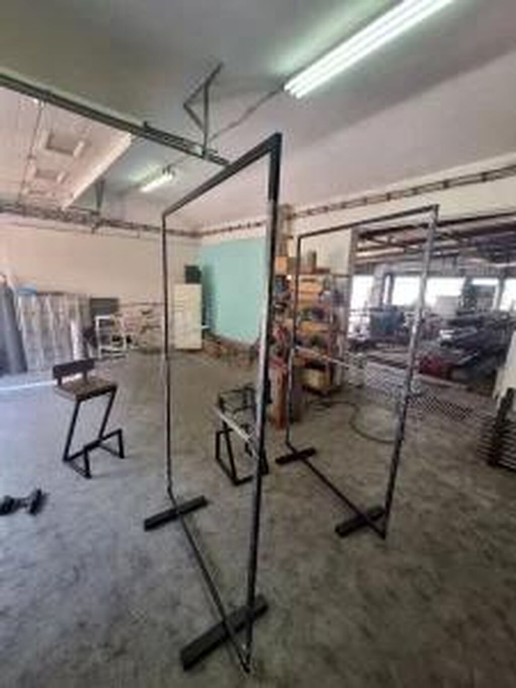 DUPLI METALNI PLASTIFICIRANI ŠTENDERI PO MERI XR545 | Izrada po meri