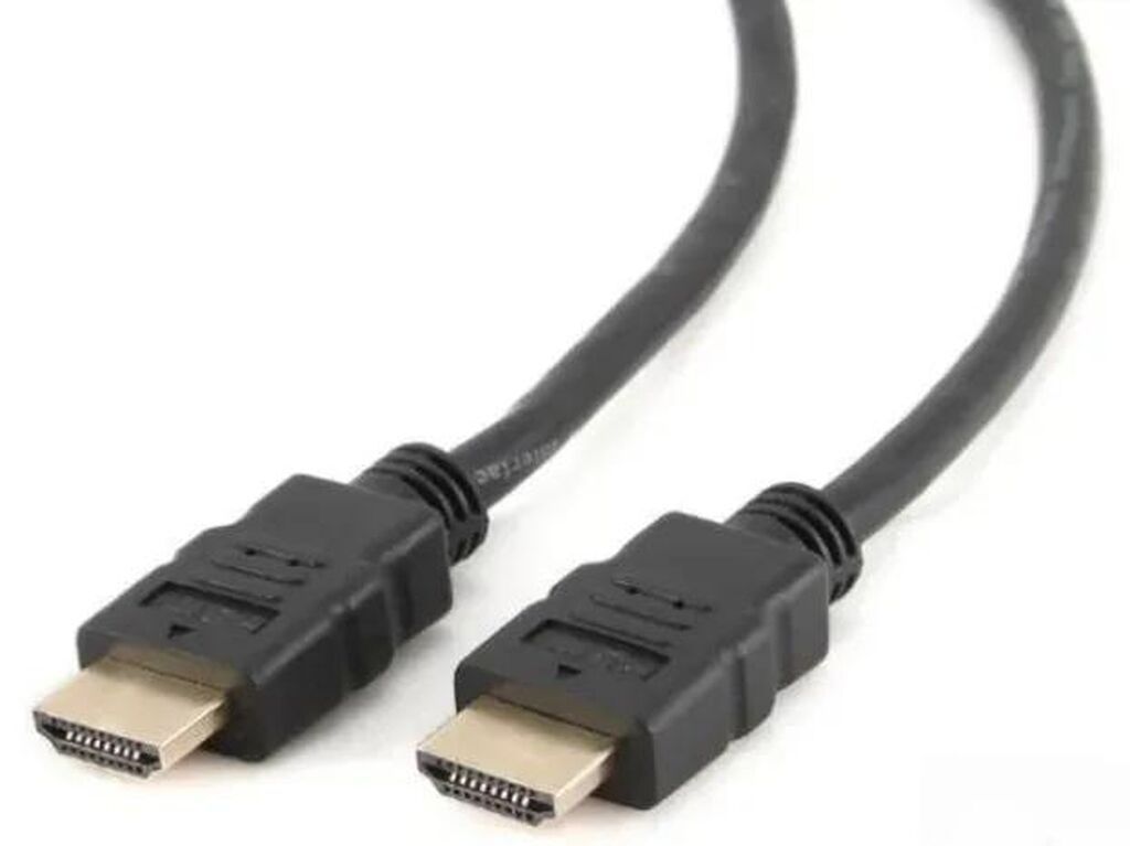 HDMI kabl – muški na muški - Standardni HDMI konektori (Type A) na