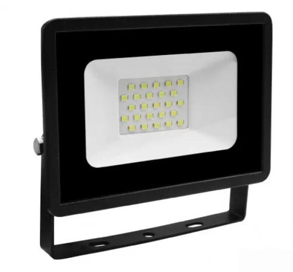 LED reflektor 20W – spoljašnja i unutrašnja rasveta - Snaga: 20 W -