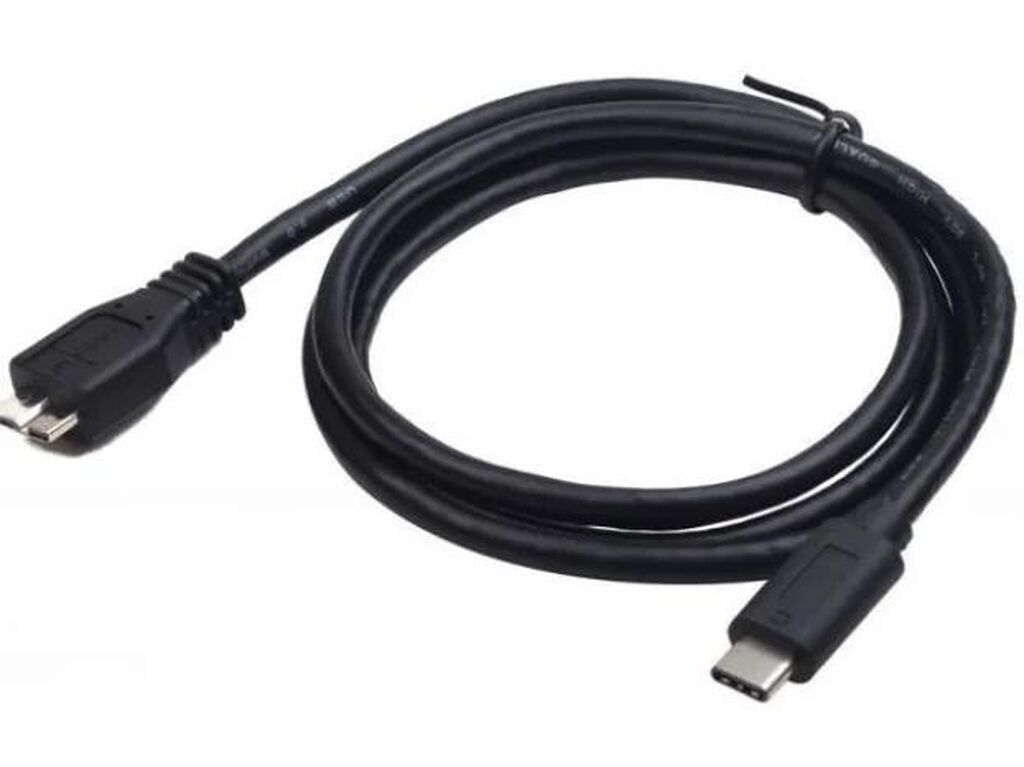 USB kabl Type‑C na Micro USB 3.0 - Konektori: USB Type‑C (muški) ↔