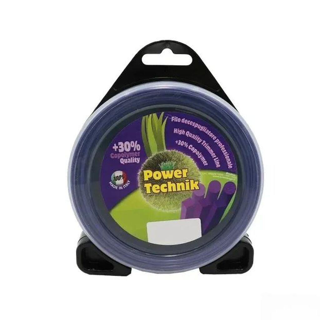 Power Technik profesionalna nylon struna za trimere -