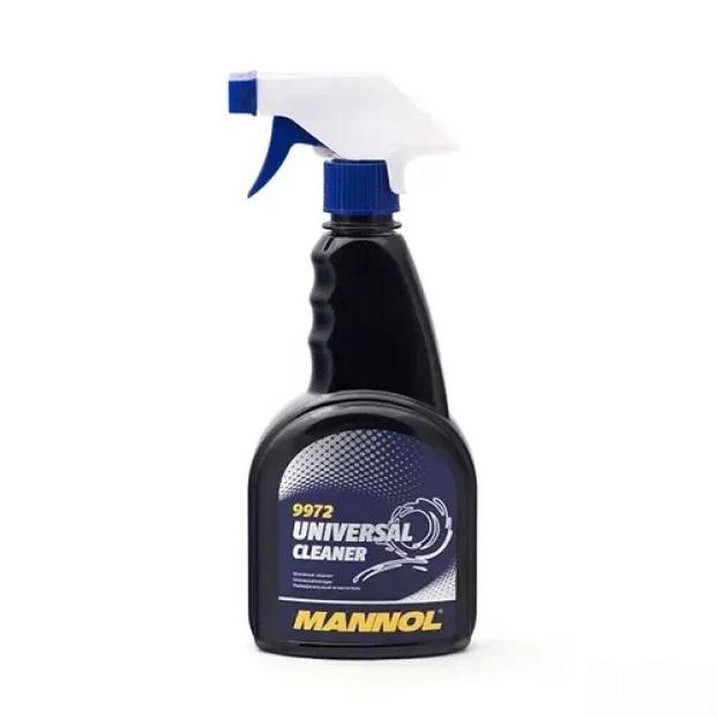 MANNOL 9972 Universal Cleaner – univerzalni čistač u spreju - Namena