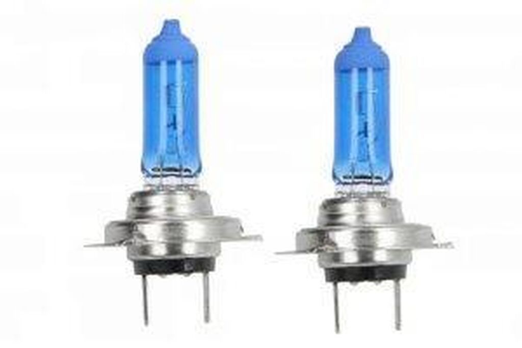 PowerTec H7 Xenon Blue – set od 2 auto sijalice - Tip grla: H7 -