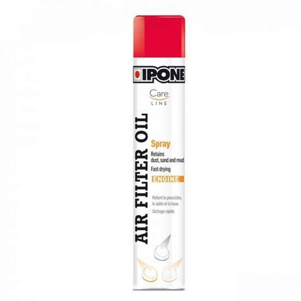 IPONE Air Filter Oil Spray – ulje za vazdušni filter (aerosol) -