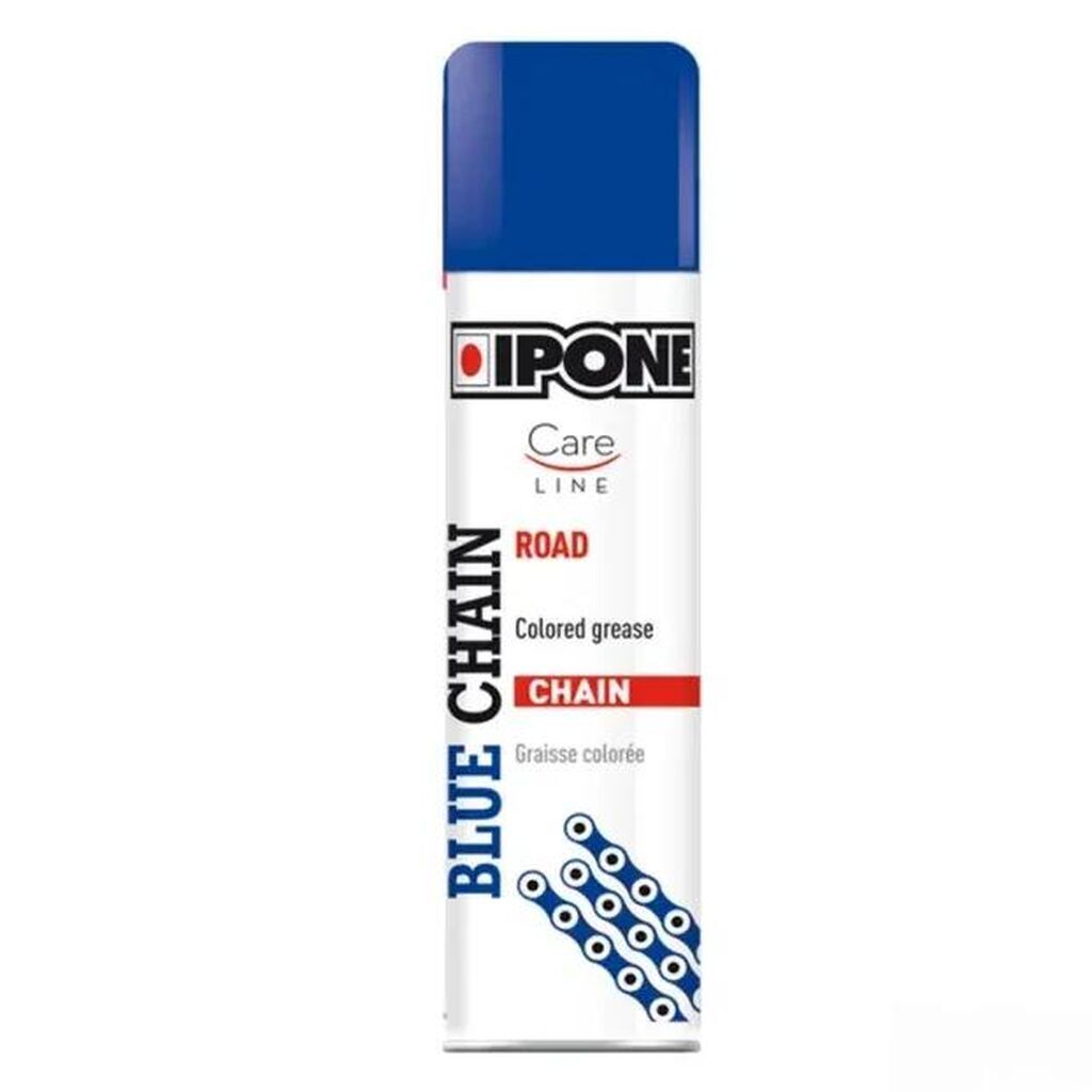 IPONE Blue Chain Colored Grease je proizvod za podmazivanje lanaca
