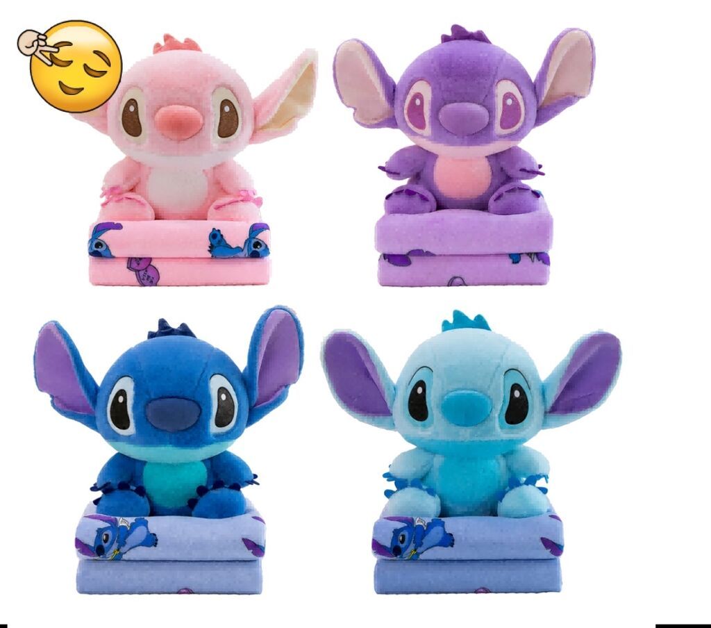 Stitch Komplet NOVO Cebe i Plisana Igracka AKCIJA
