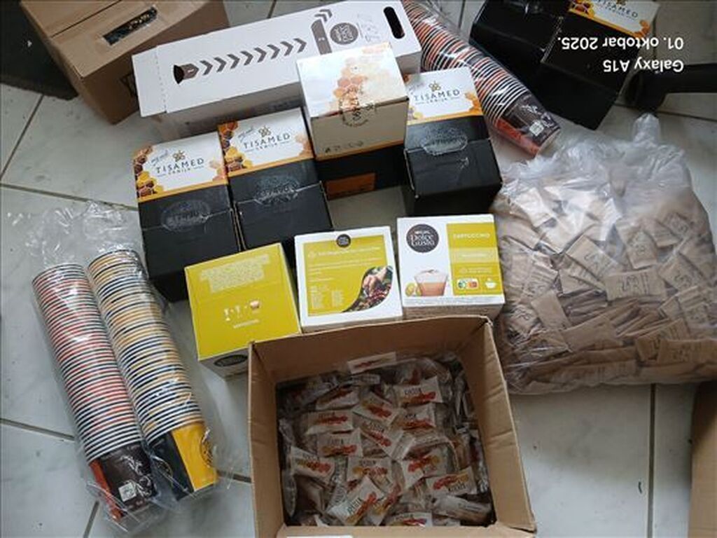 Lavazza Kimbo Dolce gusto Hausbrandt JACOBS kafa Mlevene kafe i